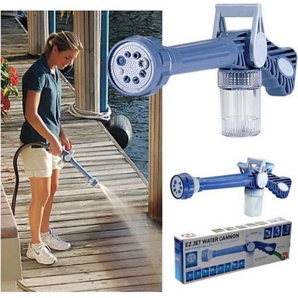 Jual SEMPROTAN KEBUN TANAMAN RUMPUT STEAM MOTOR/SEMPROTAN AIR ZET BIRU ...