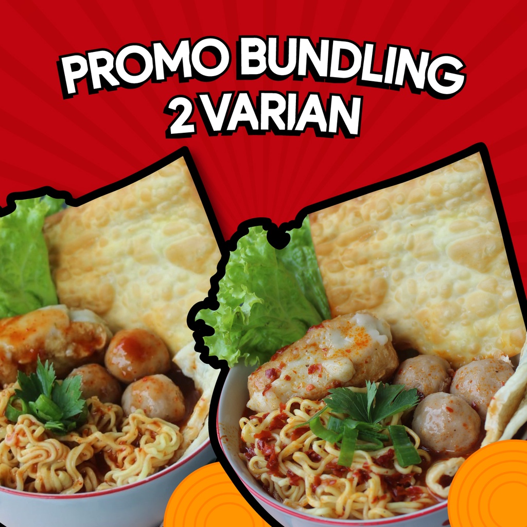 Jual LADIDA BAKSO MALANG INSTAN ALA KOREA - PAKET BESTIE BREGEDHEEWW ...