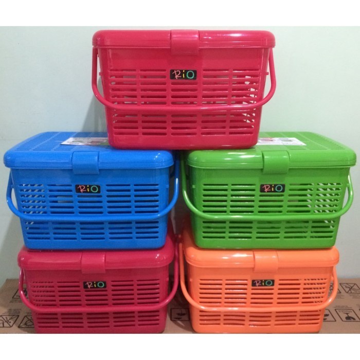 Jual Keranjang Rio Besar (Ukuran L) - Pet Cargo | Shopee Indonesia