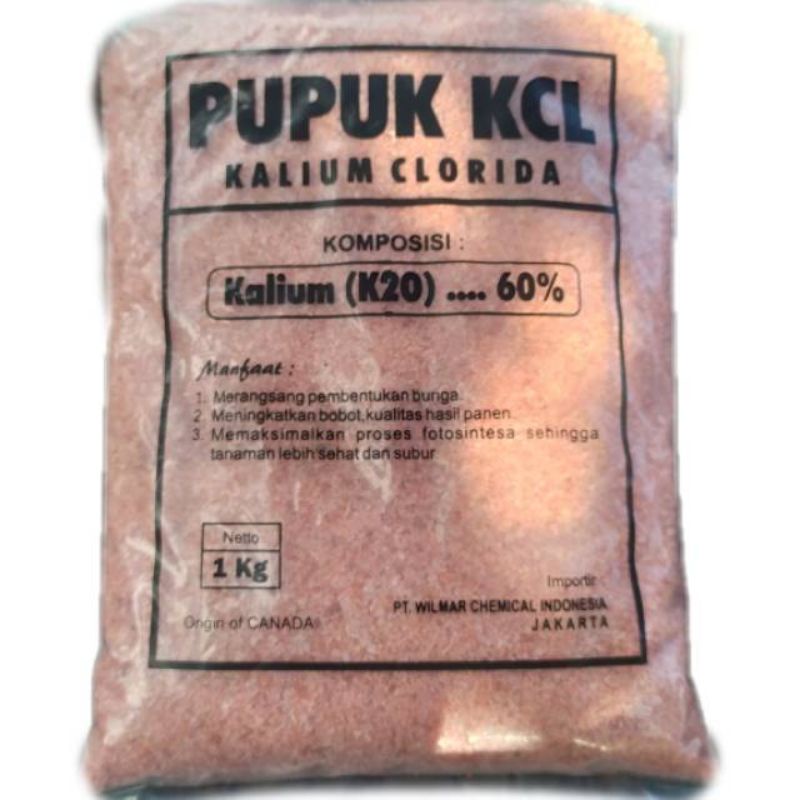Jual Pupuk kcl kemasan 500gram | Shopee Indonesia