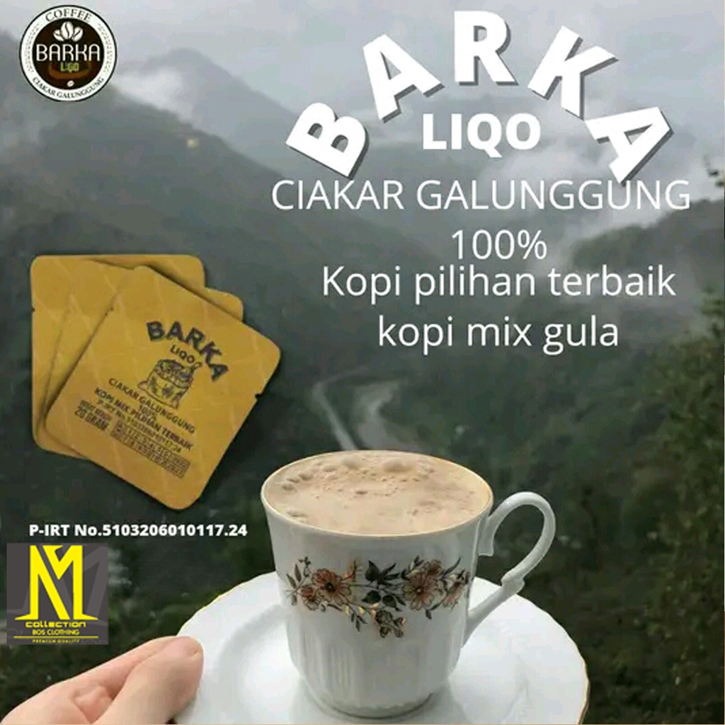 Jual Coffee Tradisional Alami Galunggung Sachet Siap seduh / Kopi dan ...