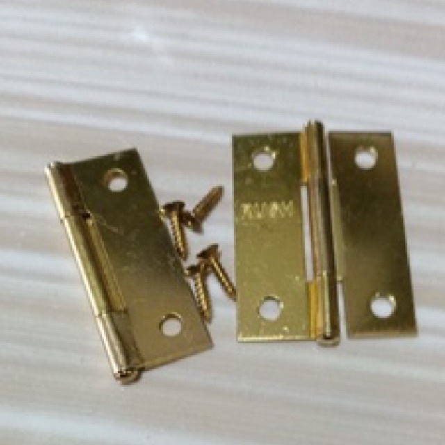 Jual Engsel Jendela Tipis Kuningan Size 2, 21/2, 3 inch RUSH | Shopee ...
