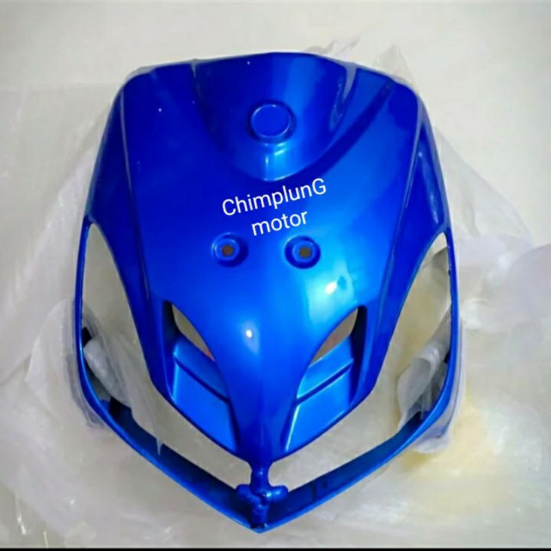 Jual PANEL TAMENG KOVER COVER BODY LAMPU SEIN SEN DEPAN MIO SPORTY NEW ...