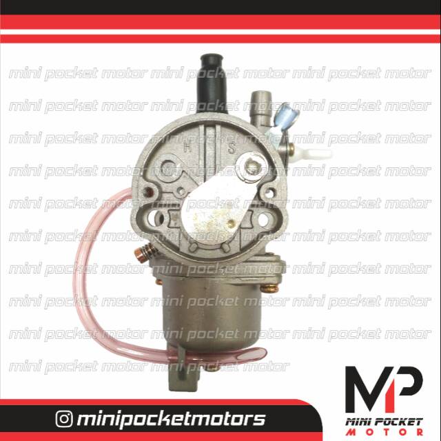 Jual Karburator Motor Mini GP Mini Trail Mini ATV 49cc 50cc 2T Mesin ...