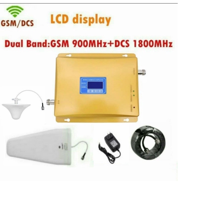 Jual JUAL PENAMBAH SINYAL HP 2G 3G 4G | Shopee Indonesia