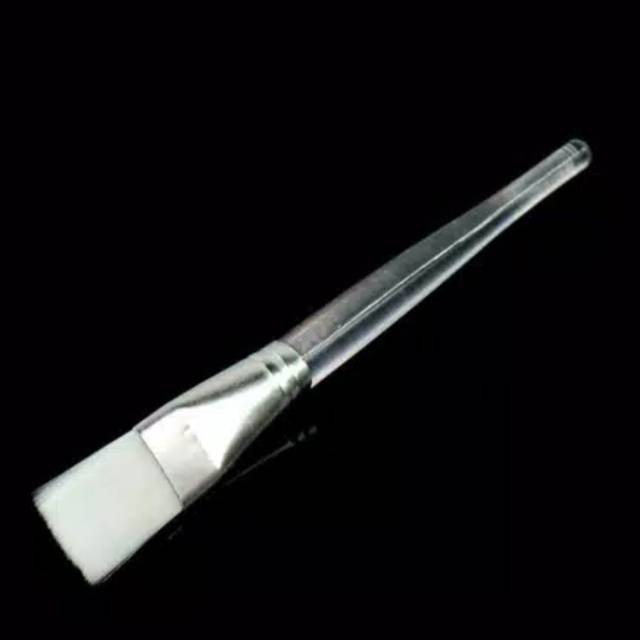 Jual KUAS MASKER WAJAH BENING TRANSPARAN | Shopee Indonesia