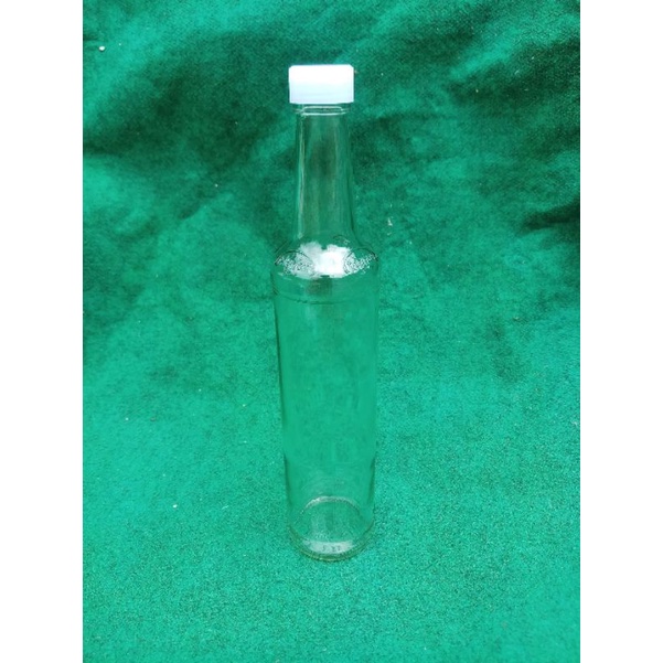 Jual Botol Marjan / Botol kaca 460ml / botol madu | Shopee Indonesia