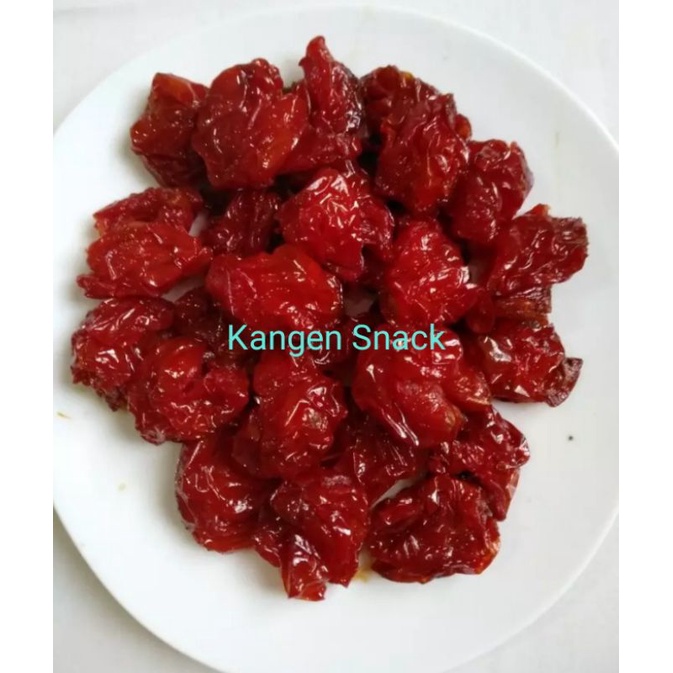 Jual Manisan Tomat Cherry Kering 500gr | Shopee Indonesia