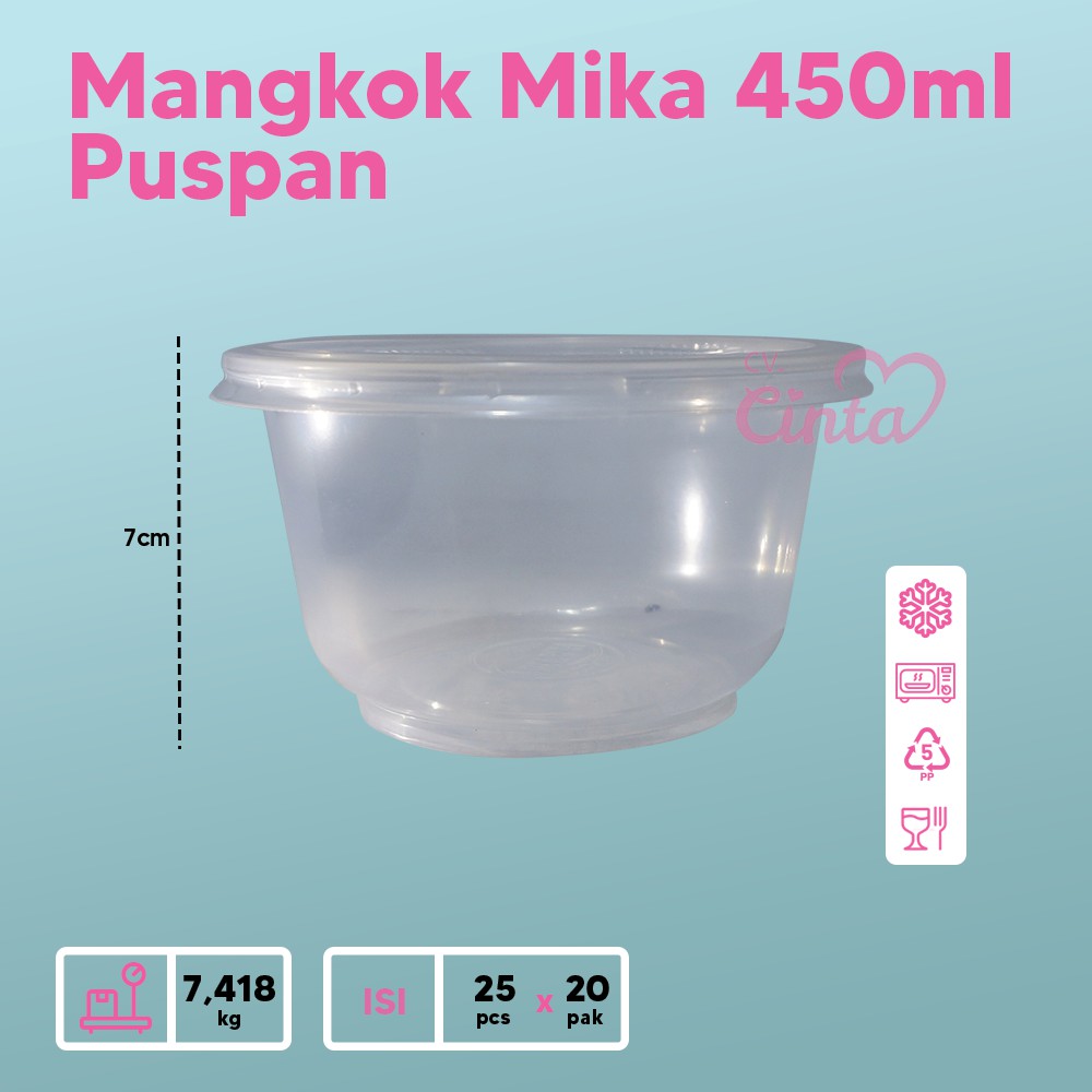 Jual Thinwall Puspan 450ml Mangkok Makanan Food Container Mika Bowl Isi ... Jual Thinwall Puspan 450ml Mangkok Makanan Food Container Mika Bowl Isi ...