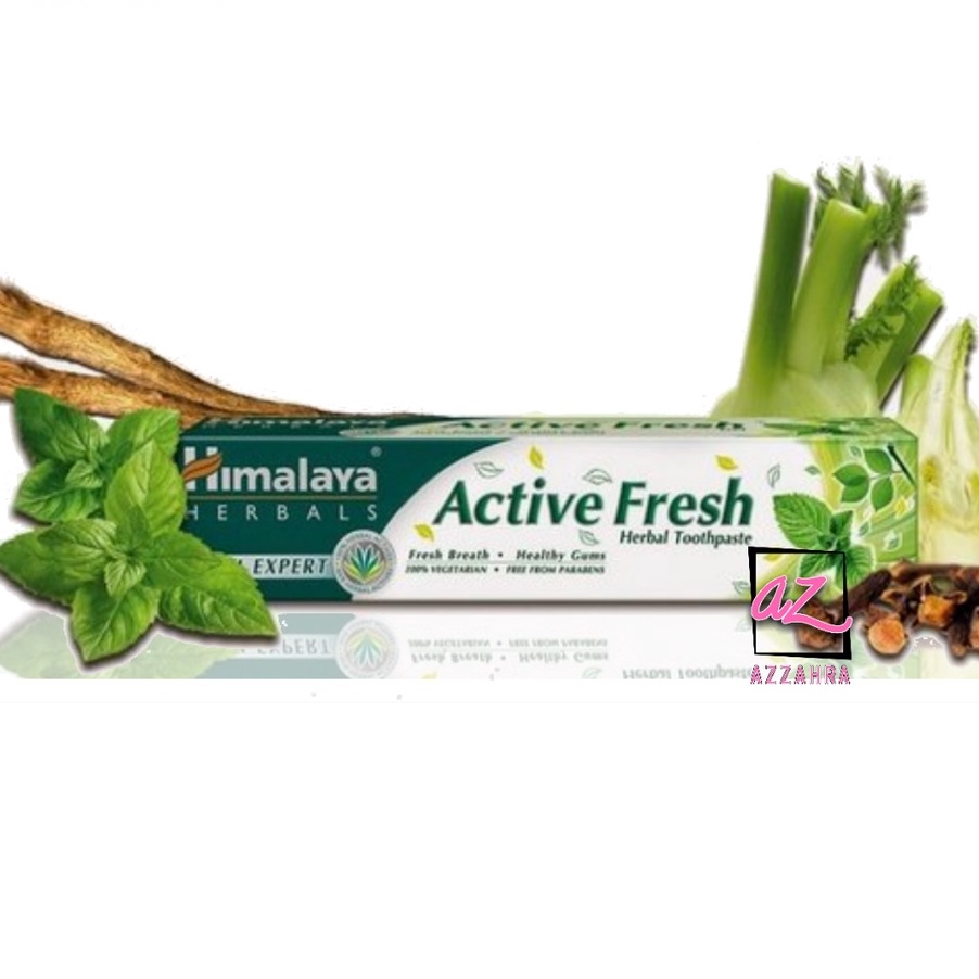 Jual Himalaya Complete Care Toothpaste | Active Fresh Herbal ...