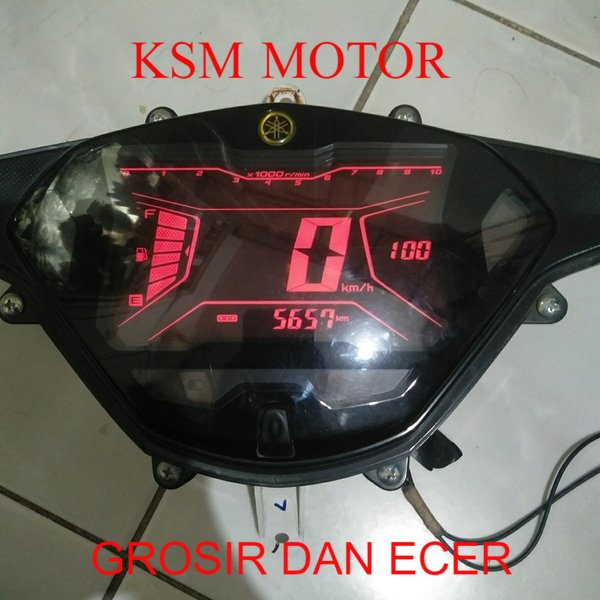 Jual SPEEDOMETER B65 TIPE R SPEEDOMETER AEROX 155 TIPE R SPEEDOMETER ...