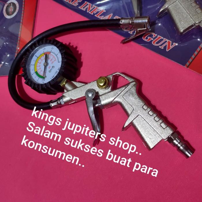 Jual Pompa Angin Jld Isian Isi Angin Ban 3In1 Inflator Inflating ...