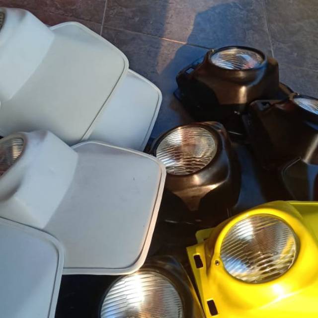 Jual HEADLAMP MODEL JADUL | Shopee Indonesia