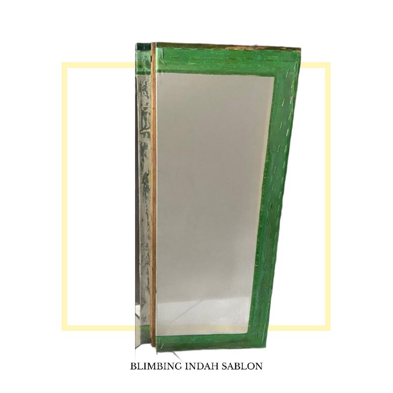 Jual Screen Sablon 15x35 Khusus T165 T180 T120 Cup Gelas Plastik ...