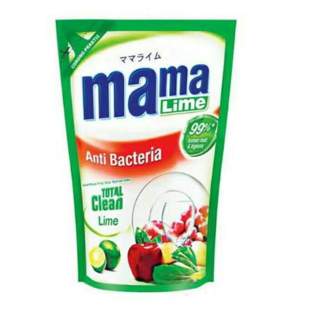 Jual Mama Lime Total Clean 680ml | Shopee Indonesia