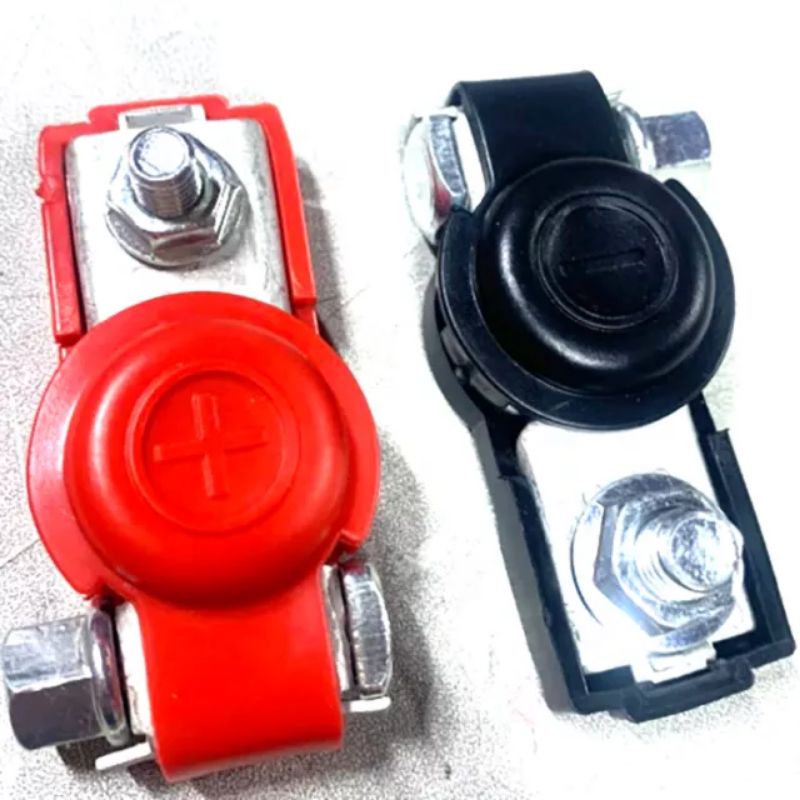 Jual Klem Accu klem aki terminal accu N40/N40Z/NS60 | Shopee Indonesia
