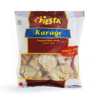 Jual Fiesta Chicken Karage 200gr | Shopee Indonesia