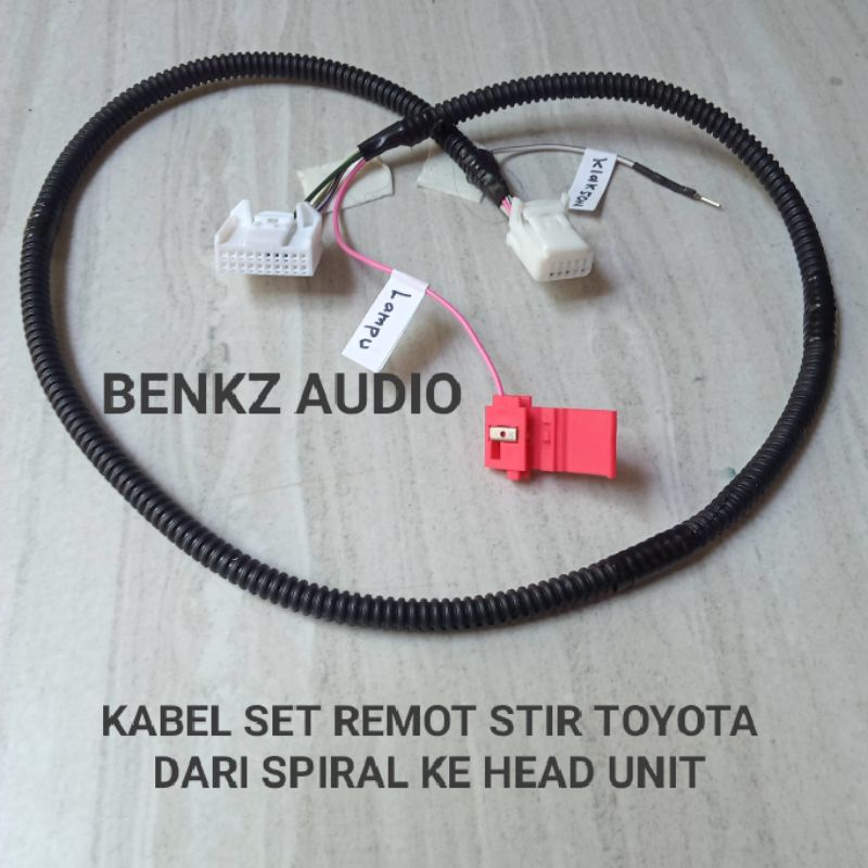 Jual Kabel soket set remot stir avanza xenia calya sigra terios ...
