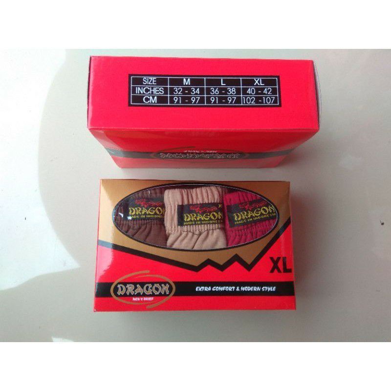 Jual Celana Dalam Pria 1 Box Isi 3 Pcs / Sempak Cowok Model Segitiga ...