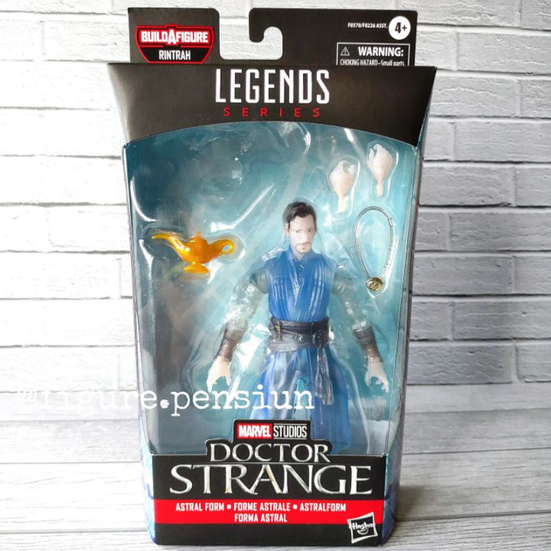 Jual MARVEL LEGENDS RINTRAH DOCTOR STRANGE ASTRAL MULTIVERSE MADNESS ...
