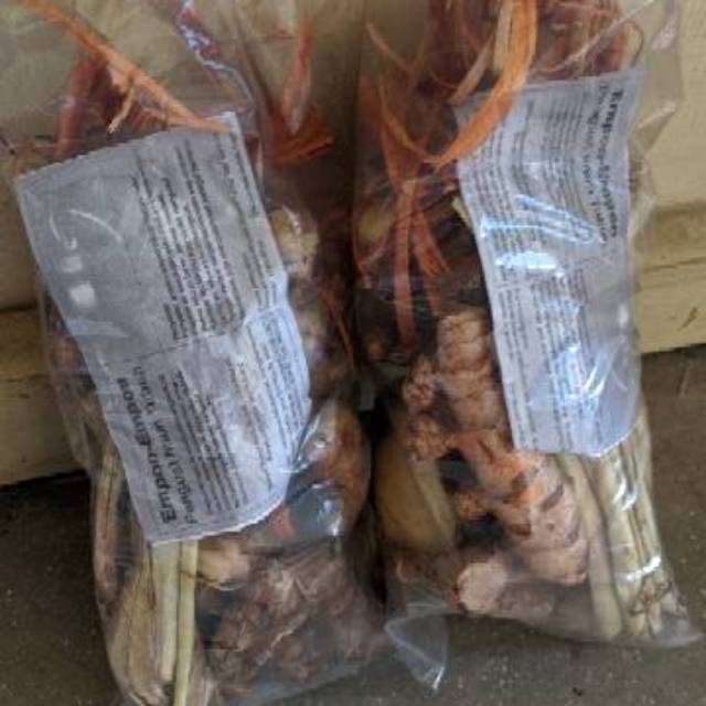 Jual Empon Empon Anti Corona Segar Murah | Shopee Indonesia