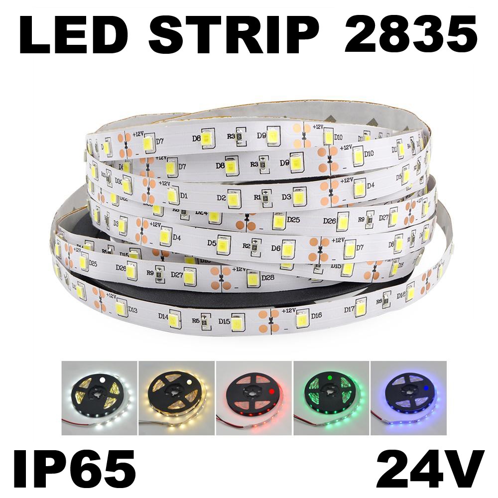 Jual LED Strip 2835 24v | Shopee Indonesia
