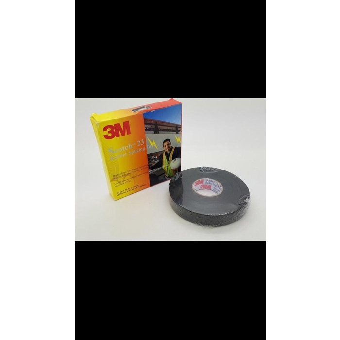 Jual isolasi scotch 23 rubber original | Shopee Indonesia