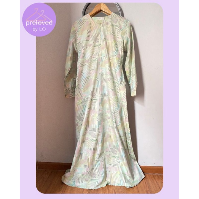 Jual NEW!! Gamis Mint | Shopee Indonesia
