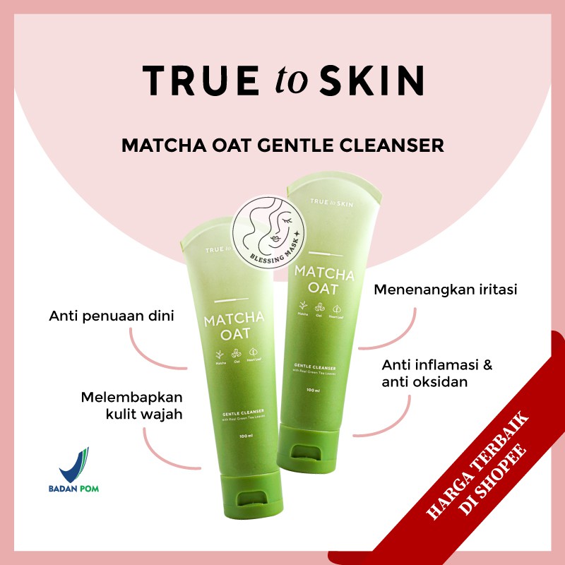 Jual True to Skin Niacinamide Brigthening | Bakuchiol Anti-aging ...