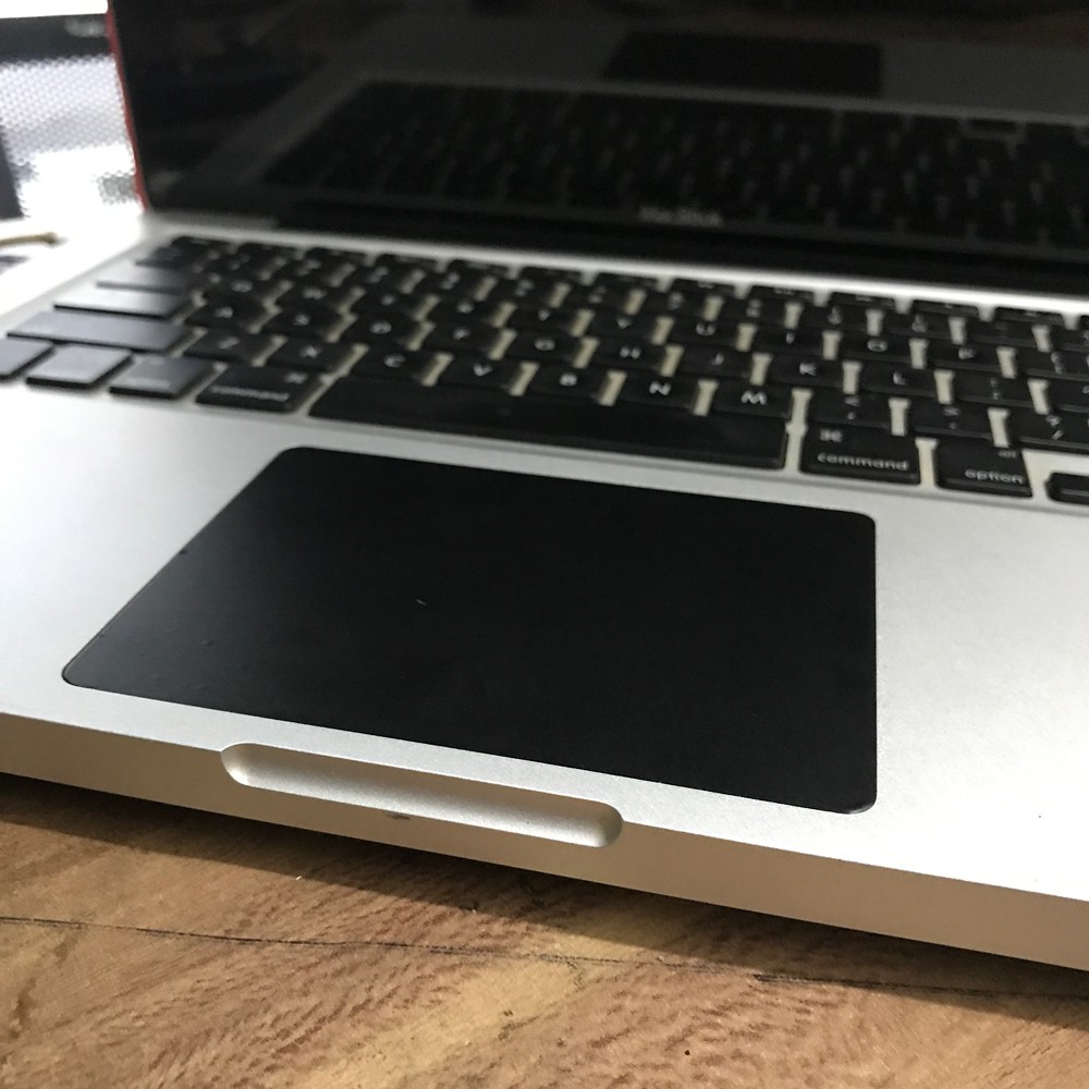 Jual Pelindung Trackpad Touchpad Skin Mac Pro 13 inch | Shopee Indonesia