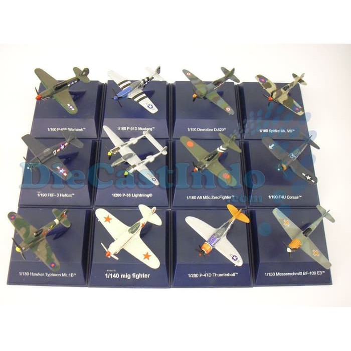 Jual Diecast Pesawat Jet - Diecast Pesawat - Miniatur Pesawat Garuda ...