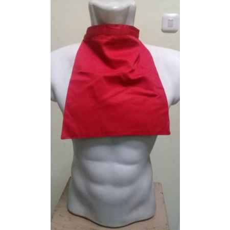 Jual scarf upacara Merah TNI | scarf TNI Merah |Syal upacara Merah TNI ...