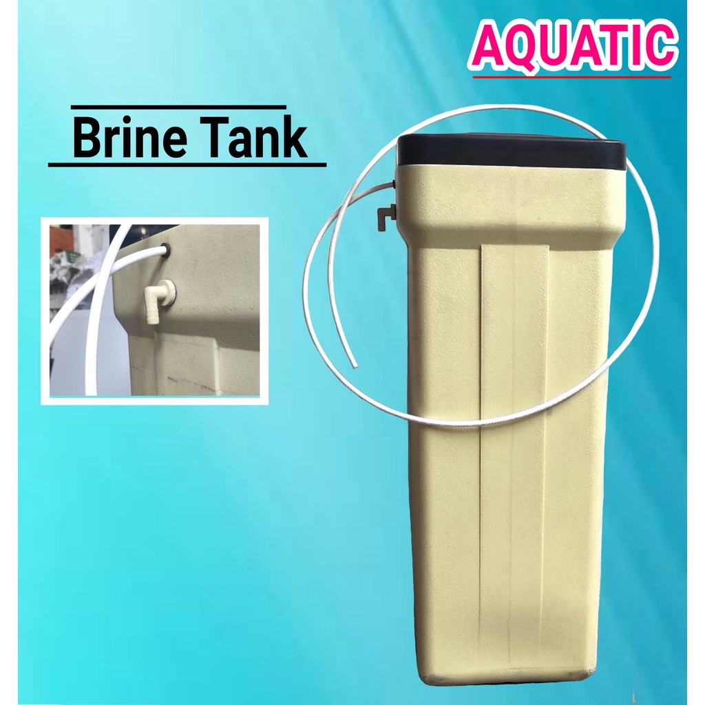 Jual Brine Tank 100 Liter + Valve | Shopee Indonesia