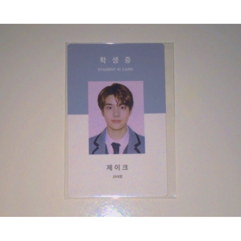 Jual ID CARD ENHYPEN JAKE | Shopee Indonesia