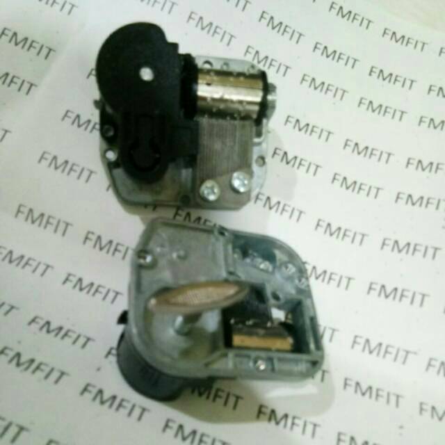 Jual mesin otomatis AUTO Kotak musik ulang tahun music box happy ...