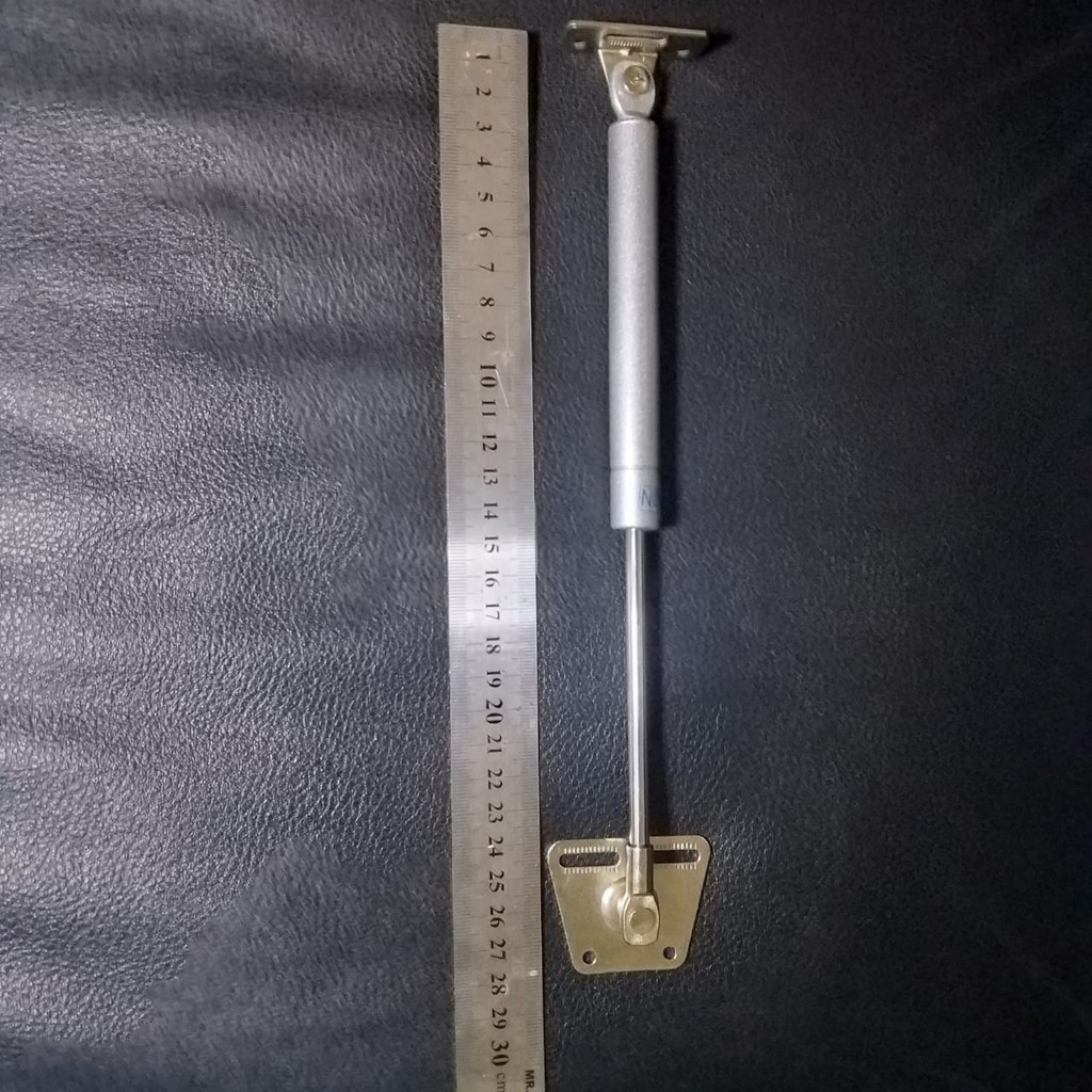 Jual Engsel Hidrolik Gas Spring Support / Hydrolic Jok Motor 100 Newton ...