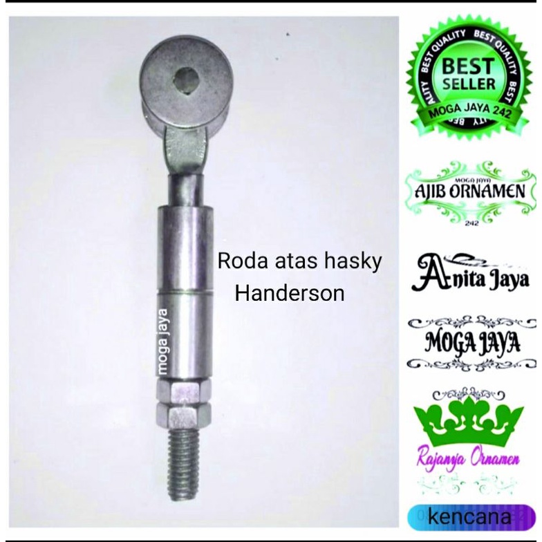 Jual Engsel roda atas handerson KECIL/Roda hasky roda pintu lipat pintu ...
