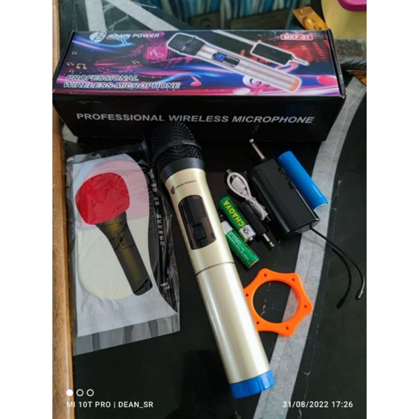Jual Mic Wireless | Shopee Indonesia