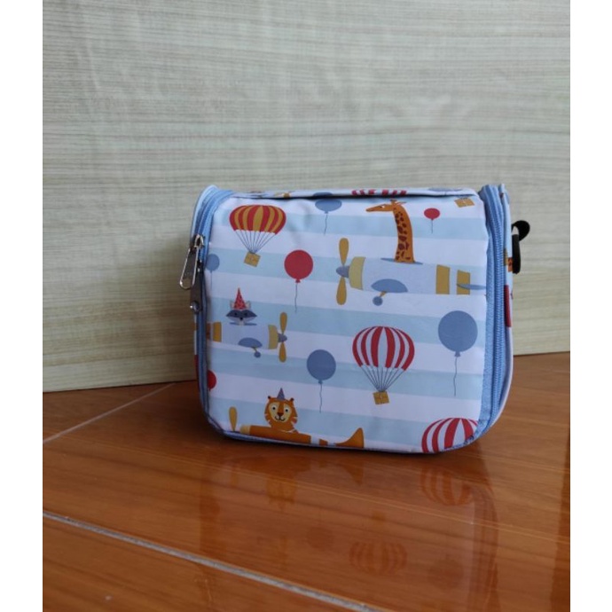 Jual cooler bag asi tas tempat wadah asi ASIP penyimpan Botol asi kaca ...