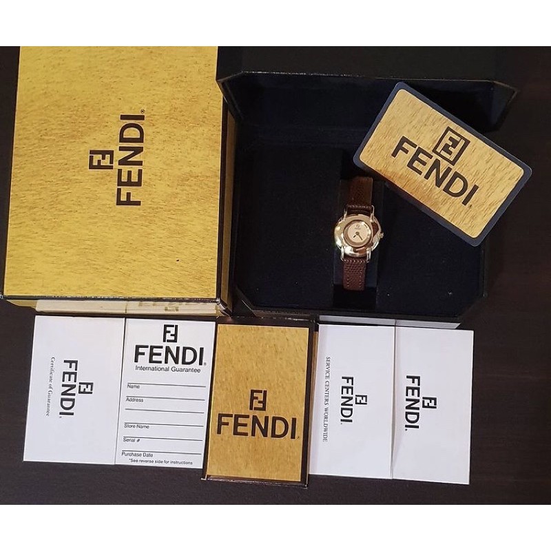 Jual fendi watch original | Shopee Indonesia