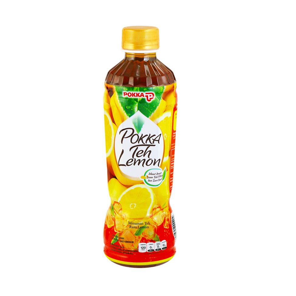 Jual Pokka lemon tea 350ml | Shopee Indonesia
