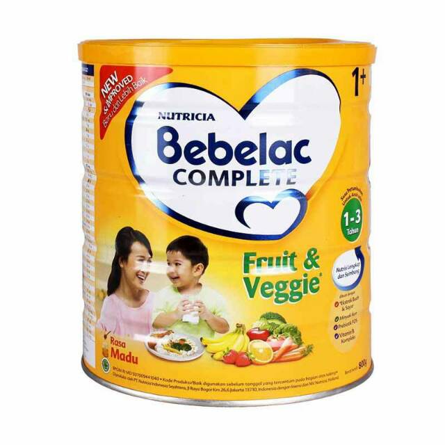 Jual Bebelac complete 800gr | Shopee Indonesia