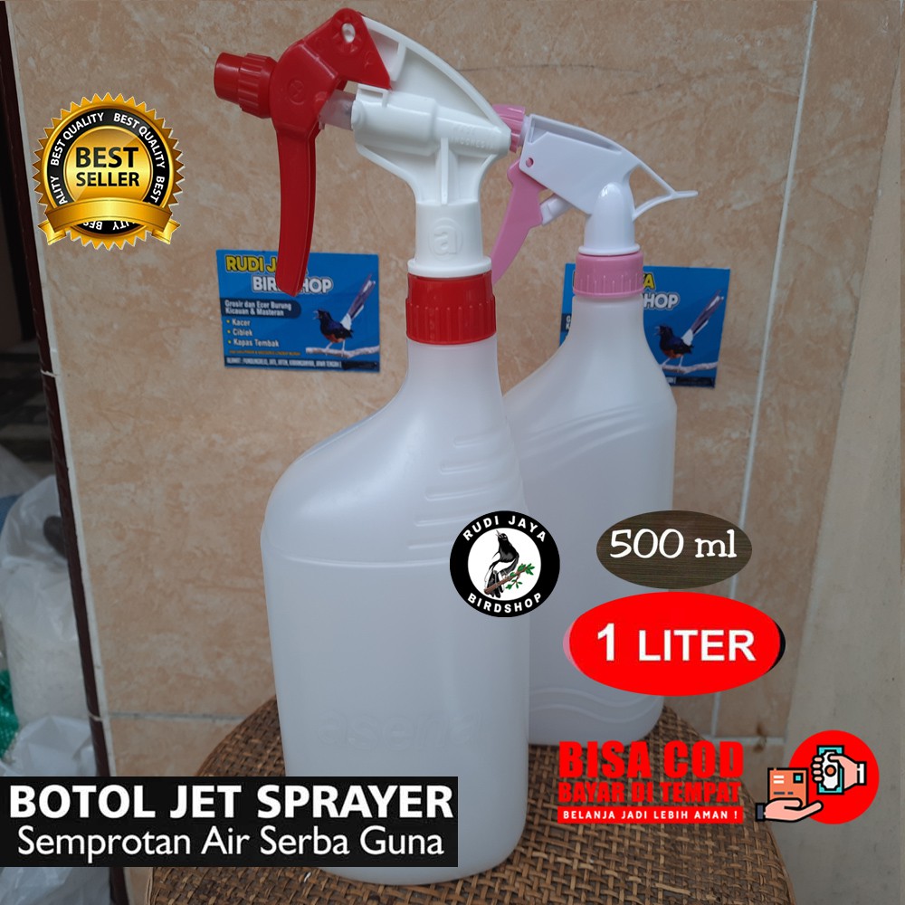 Jual SEMPROTAN AIR ASENA VIOLET HAND SPRAYER UNTUK SIRAM TANAMAN MANDI ...