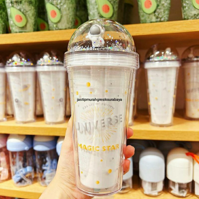 Jual MINISO WATER BOTTLE 420ML TUMBLER MINISO TUMBLER BPA FREE TUMBLER ...