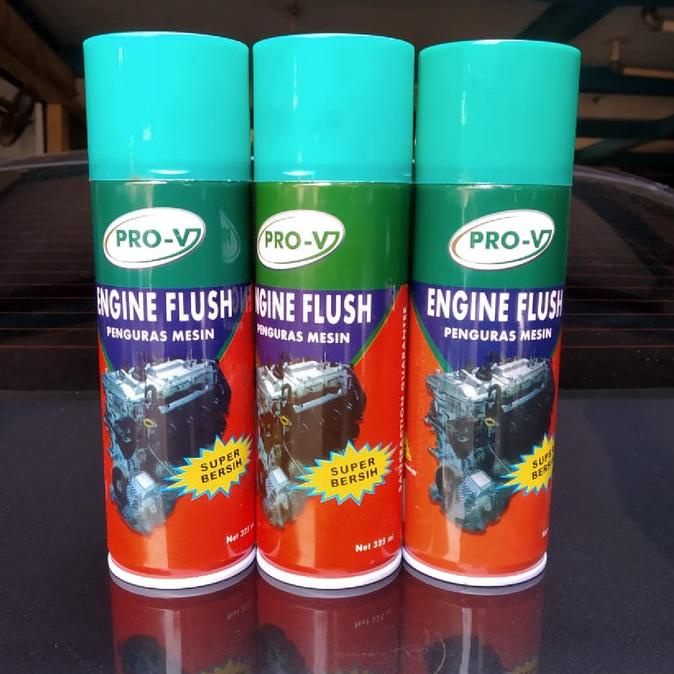 Jual Engine Flush Pro V-Cairan Penguras Mesin -Pembersih Ruang Mesin ...