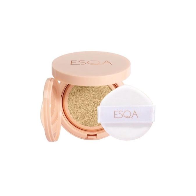 Jual ESQA Flawless Cushion Serum SPF 50+ PA+++ | Shopee Indonesia