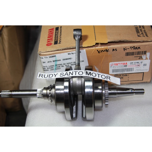 Jual KRUK AS NMAX N-MAX NMAX N MAX ORIGINAL YAMAHA 2DP-E1400-02 /bv4 ...