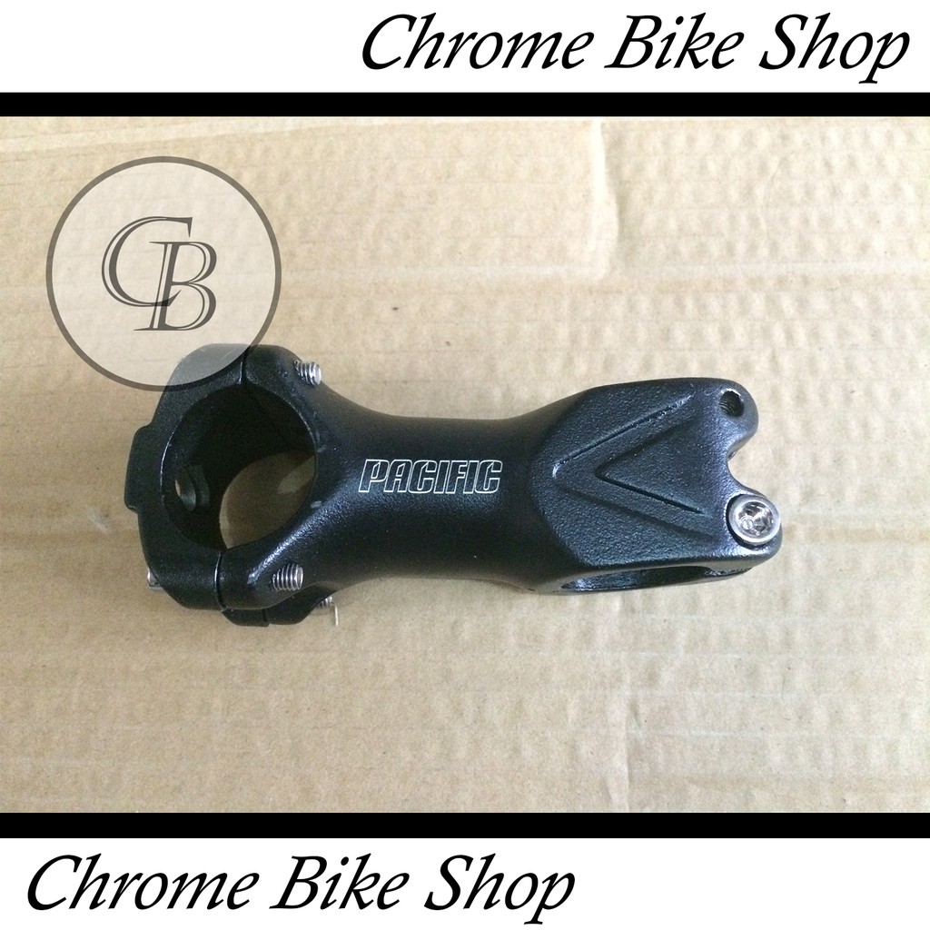 Jual Stem Sepeda Oversize 80mm Alloy Pacific Murah Ori Original ...