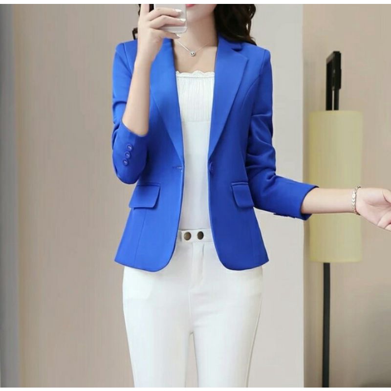Jual JAS FORMAL/BLAZER CEWEK/JAS WANITA | Shopee Indonesia