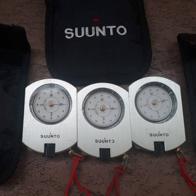 Jual compas / Kompas Suunto KB 14 petunjuk arah Bekas / second mulus ...